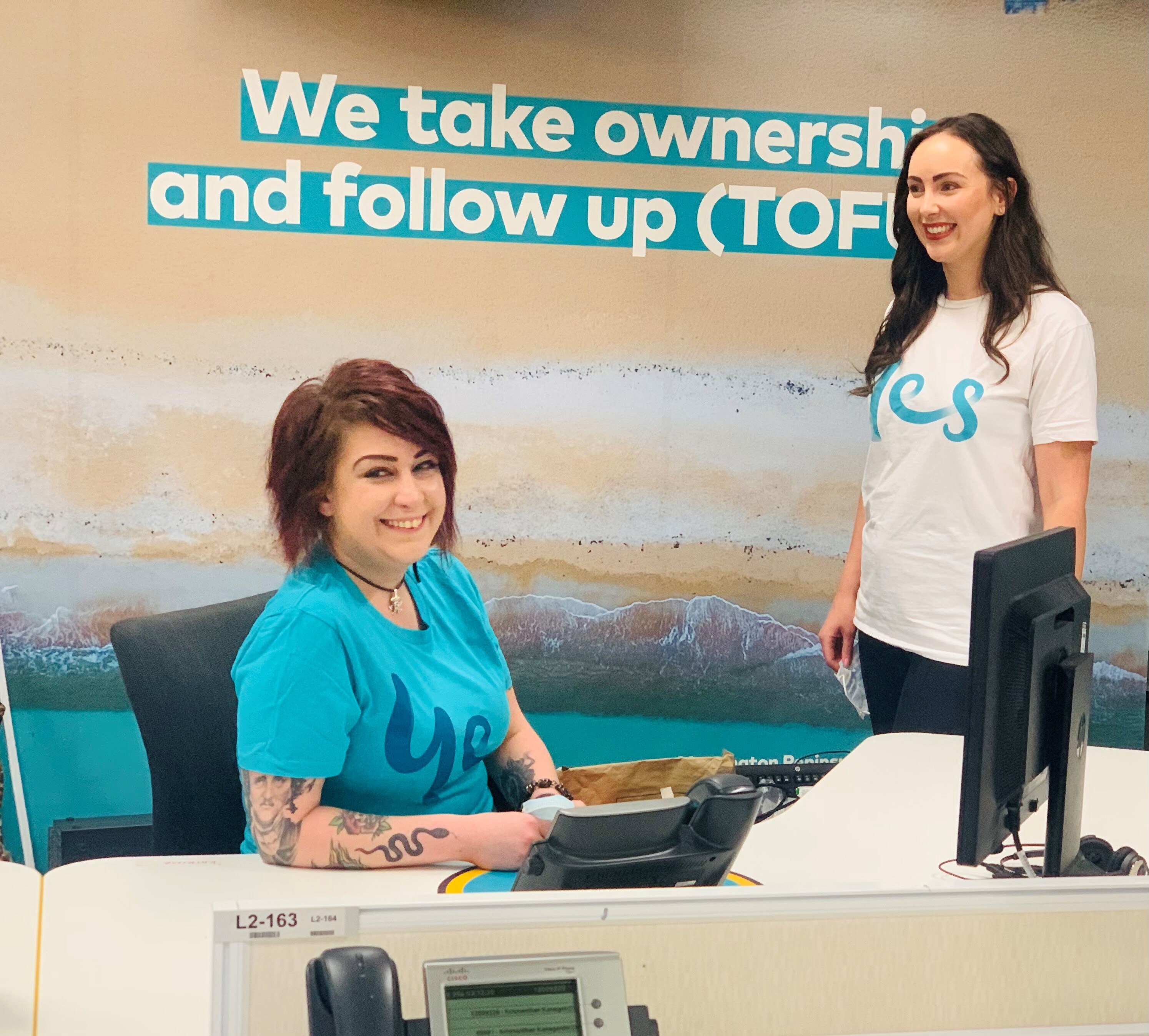 You’re in good hands with Optus’ Community of Experts You’re in good hands with Optus’ Community of Experts